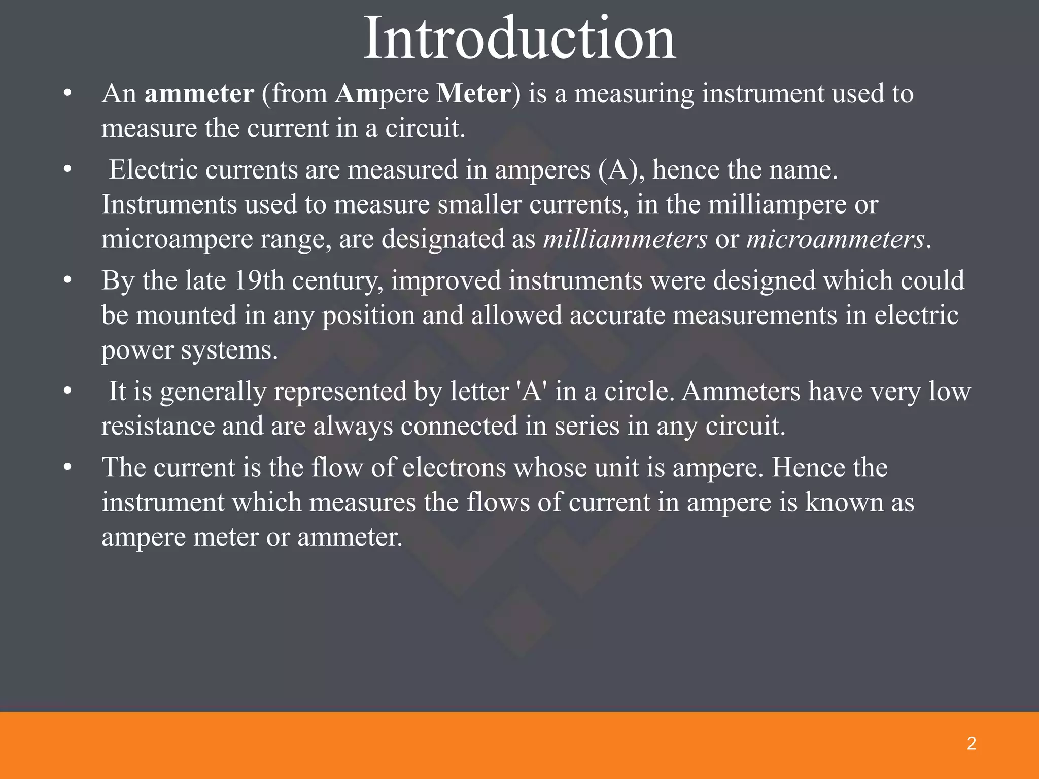 Usage of meters | PPT | Physics | Science