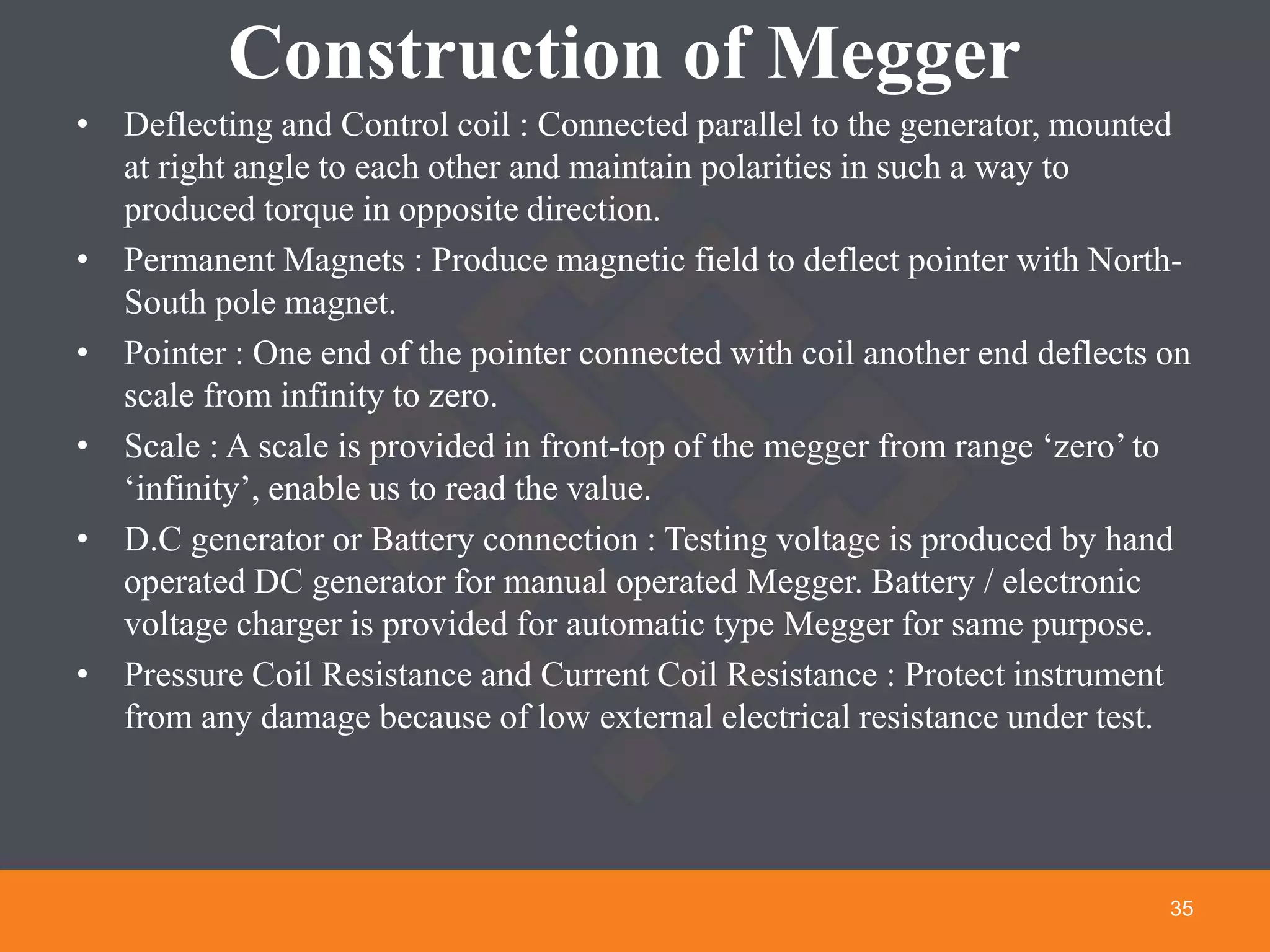 Usage of meters | PPT | Physics | Science