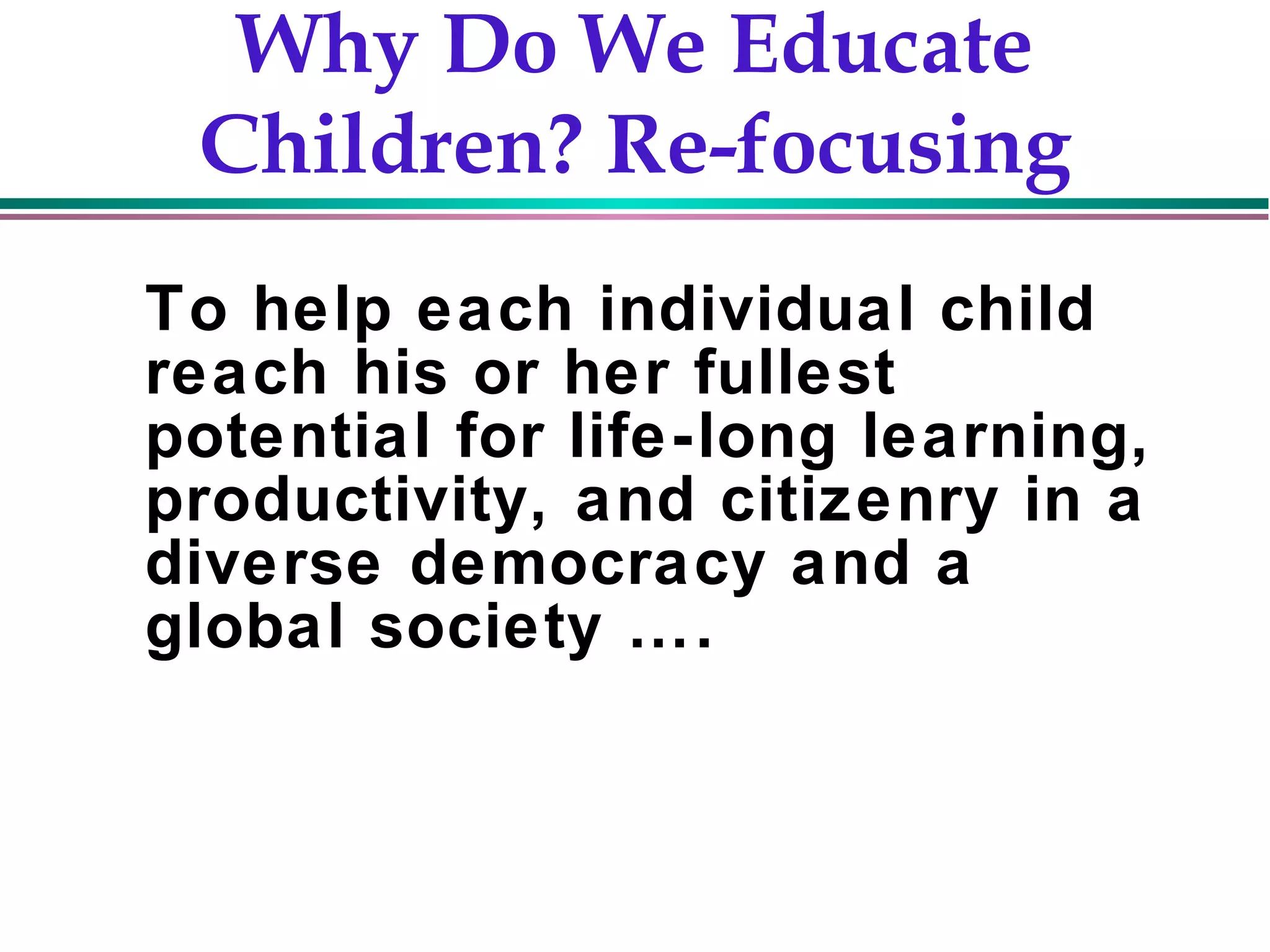 Total School Cluster Grouping | PPT
