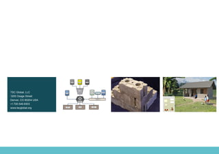 TSCG Brochure | PDF | Construction Industry | Industries