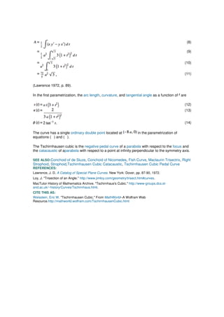 Tschirnhaus | PDF