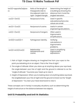 TS Class 10 Mathematics Textbook Complete Syllabus With Video and PDF.pdf