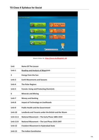 TS Class 8 Syllabus for All Subjects Digital Teacher.pdf