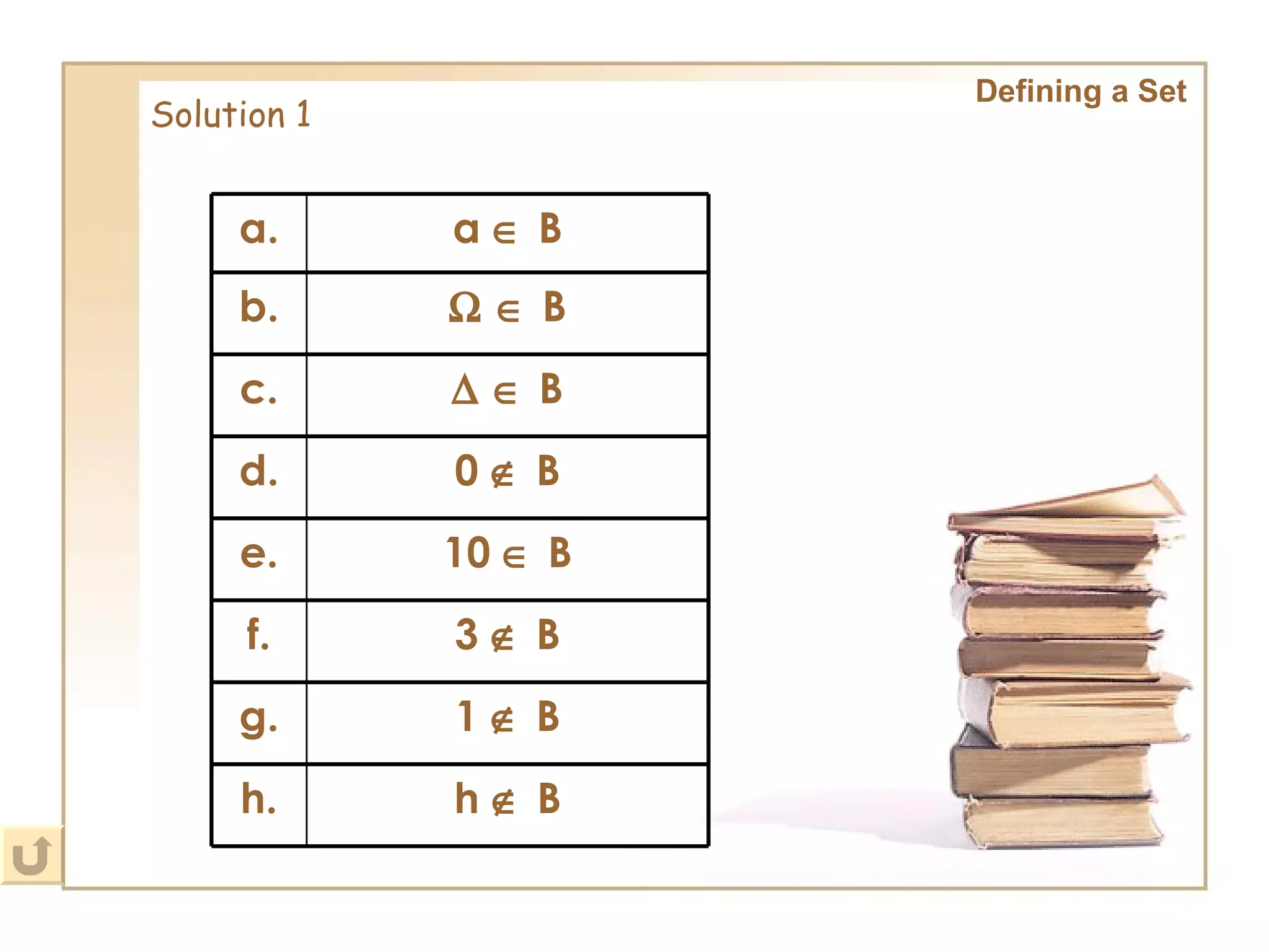 Set Theory | Pps