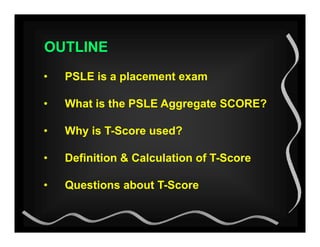 Tscore | PDF