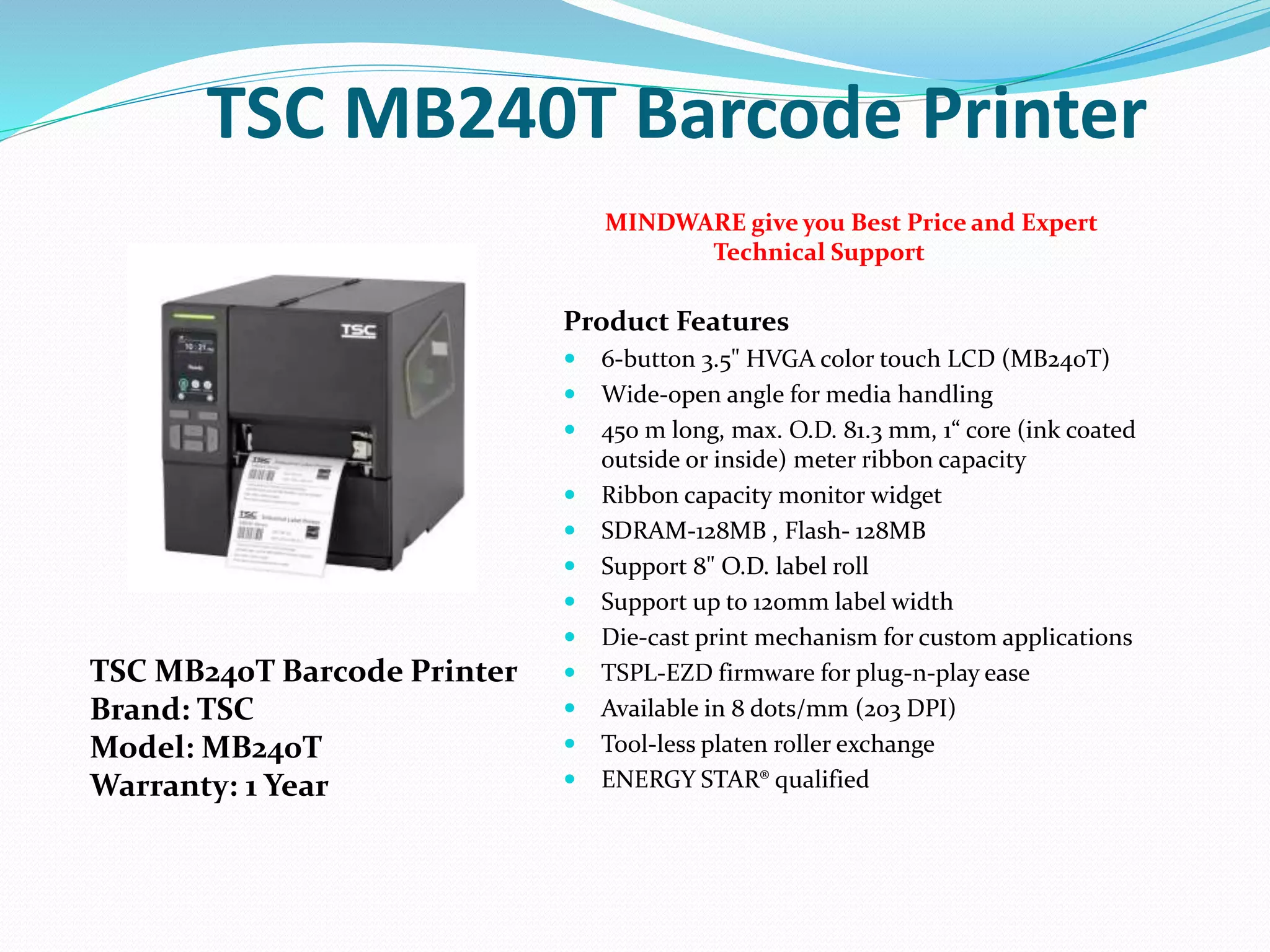 tsc barcode printer.pptx