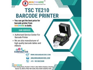 National sales and service center tsc in India | PPT