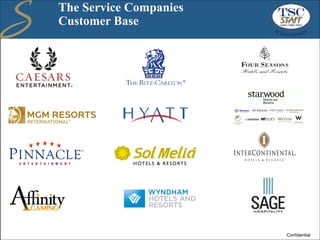 Need Hospitality Staff? | PPT