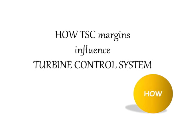 Turbine Stress Control Logic, Calculation & Working | PPTX | Physics ...