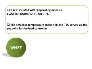 Turbine Stress Control Logic, Calculation & Working | PPTX