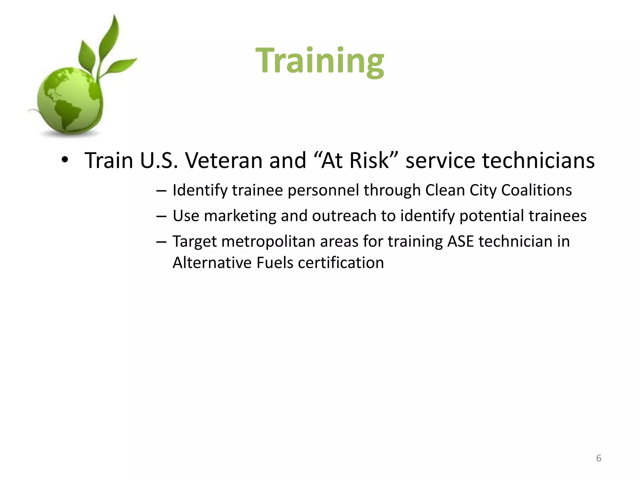 TSTC Training | PPTX