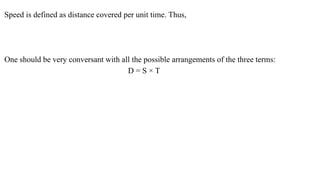 Logical reasoning Time, space and distance.pptx