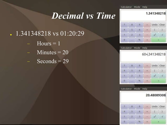 TSD Rallying : Time Fundamentals | PPT