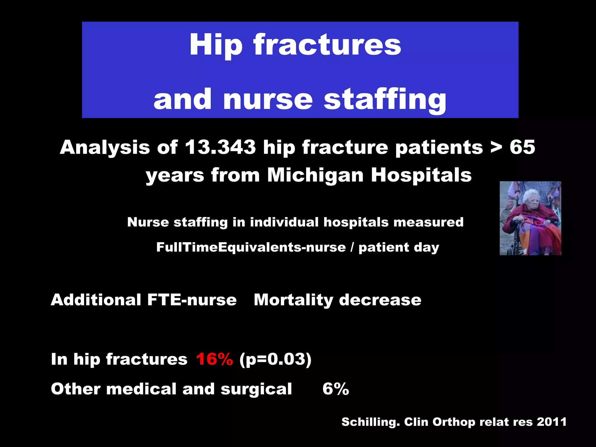 Implementing perioperative pathways in emergency surgery in the elderly ...