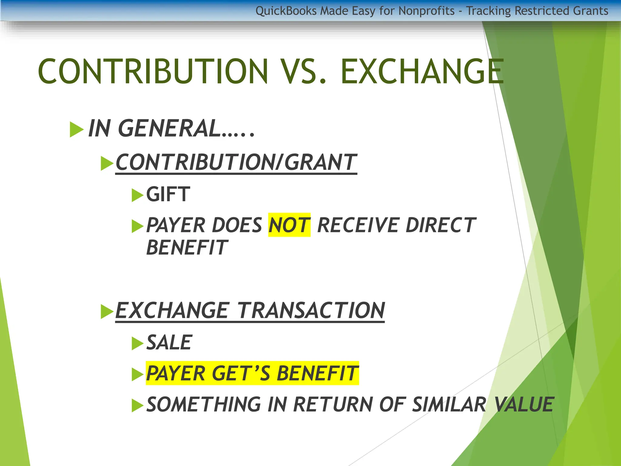 Accounting for Restricted Grants When and How To Record Properly | PDF