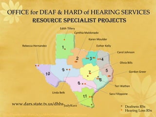 Tsd Equipment Olivia | PPT