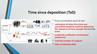 TsD using microbial diversity.pptx