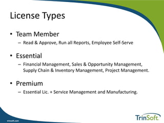 What is Microsoft Dynamics 365 Business Central & What Does It Mean for ...