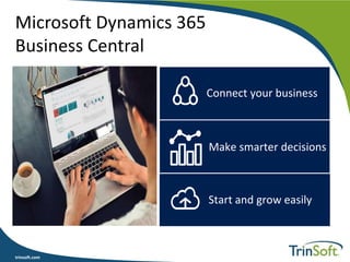 What is Microsoft Dynamics 365 Business Central & What Does It Mean for My Business? | PPTX ...