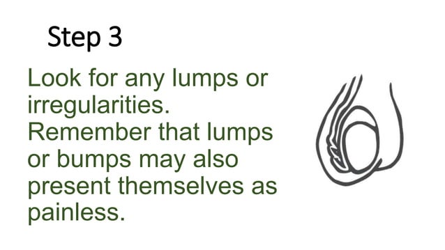 Testicular Self Examination | PPTX