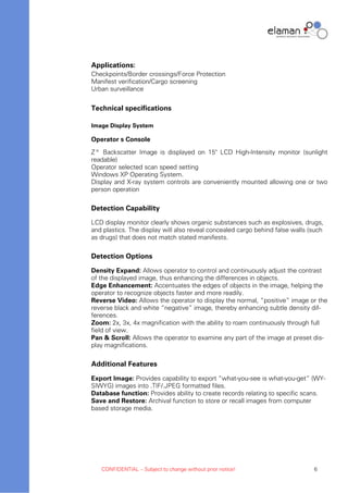 Tse 7538-mobile-cargo-and-vehicle-x-ray-scanner | PDF