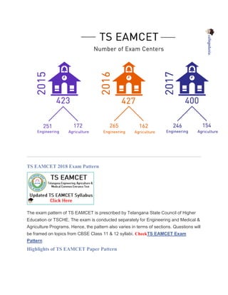 Ts eamcet 2018 | PDF