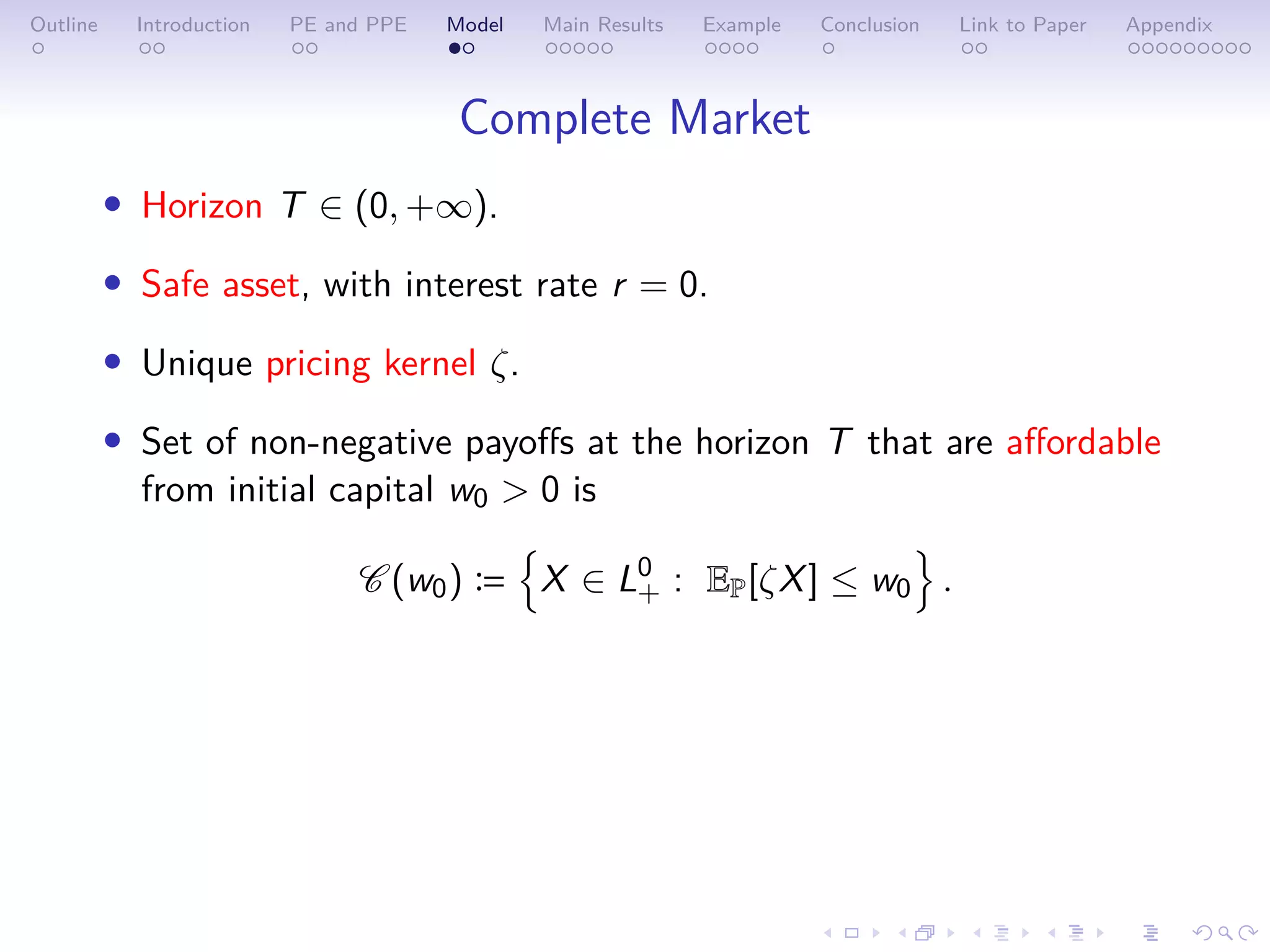 Reference Dependence: Endogenous Anchors and Life-Cycle Investing | PDF