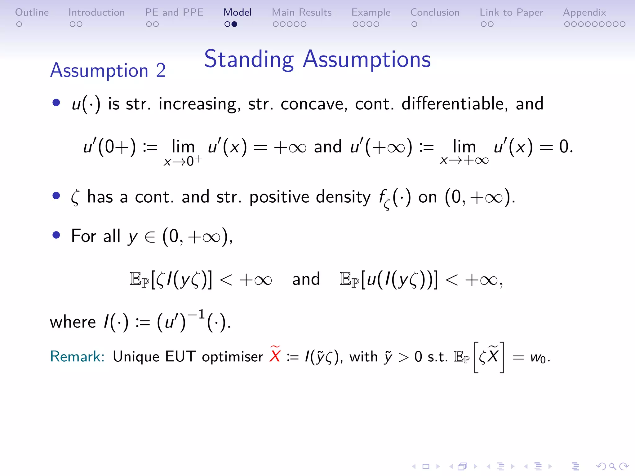 Reference Dependence: Endogenous Anchors and Life-Cycle Investing | PDF