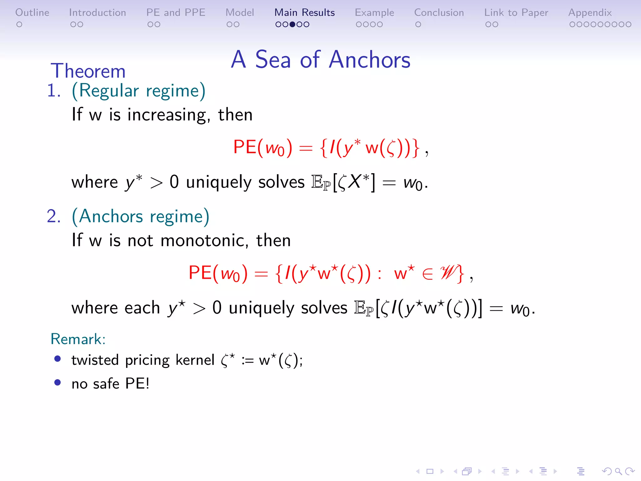 Reference Dependence: Endogenous Anchors and Life-Cycle Investing | PDF