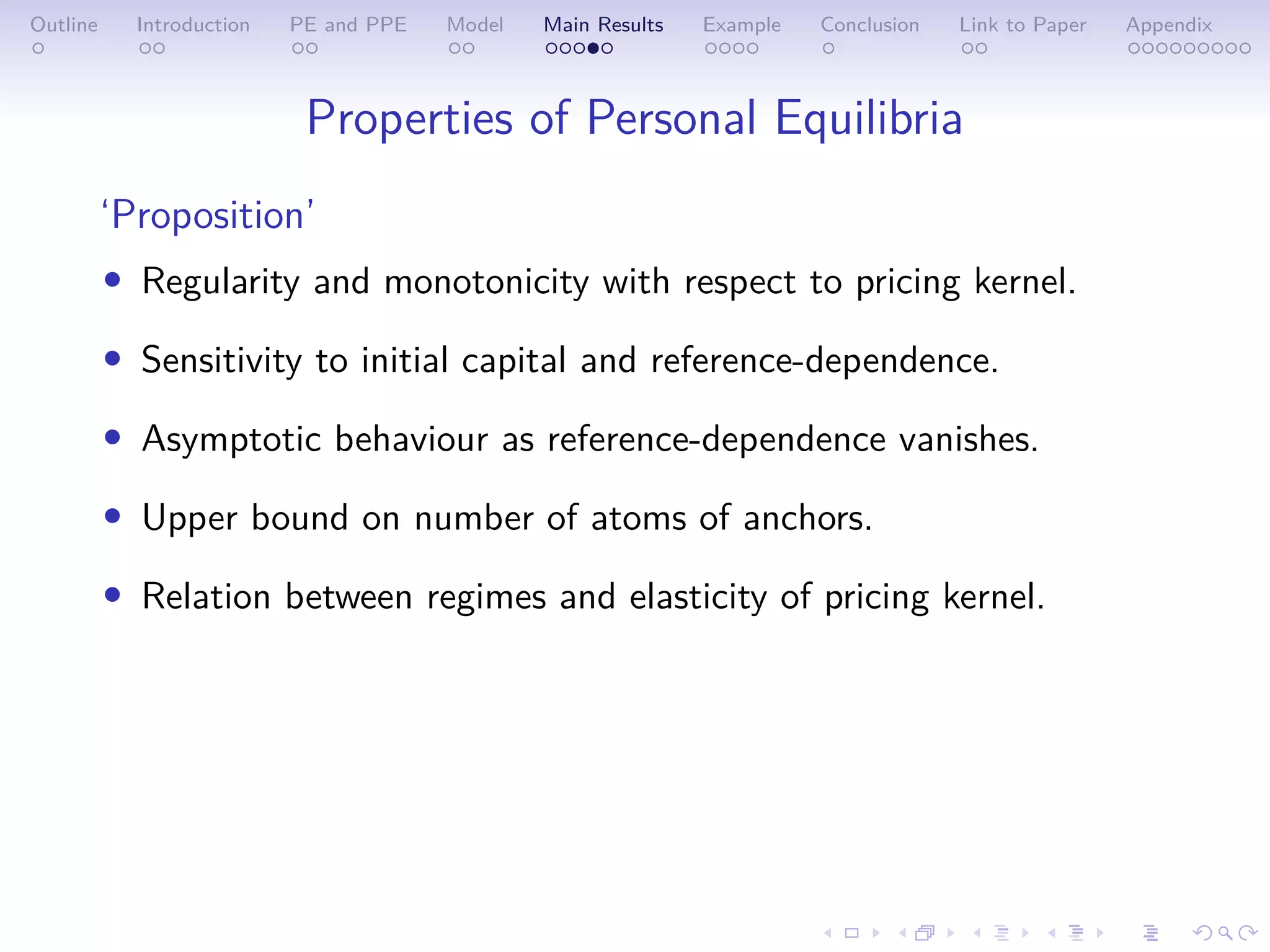 Reference Dependence: Endogenous Anchors and Life-Cycle Investing | PDF