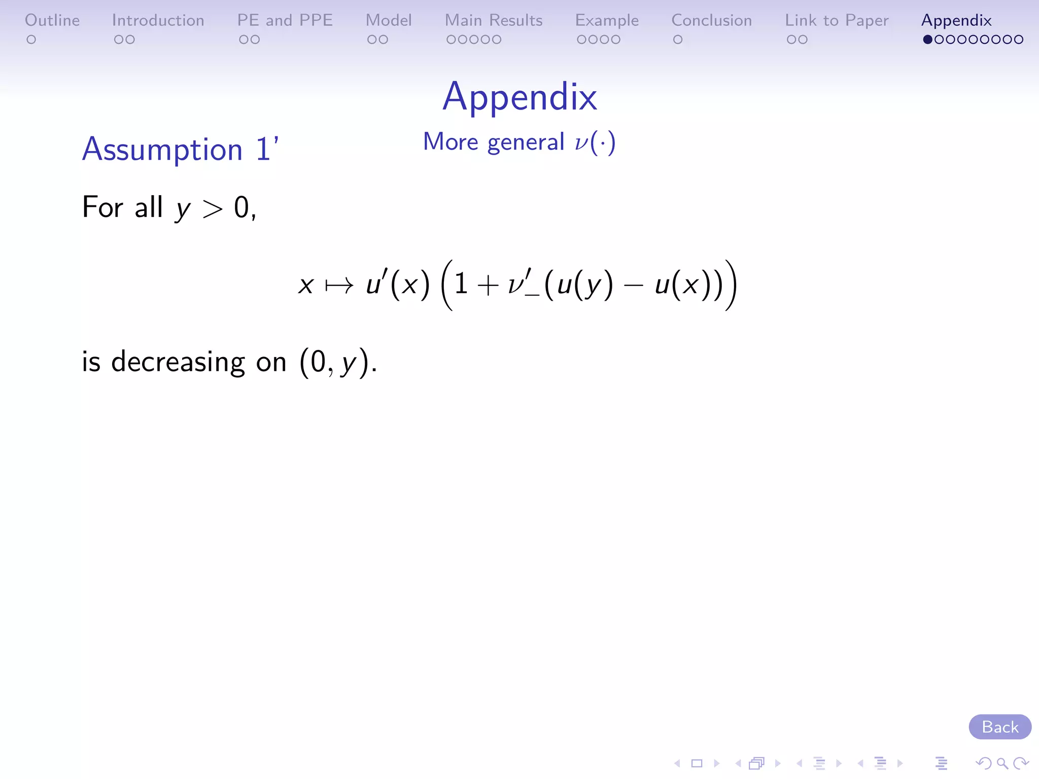 Reference Dependence: Endogenous Anchors and Life-Cycle Investing | PDF
