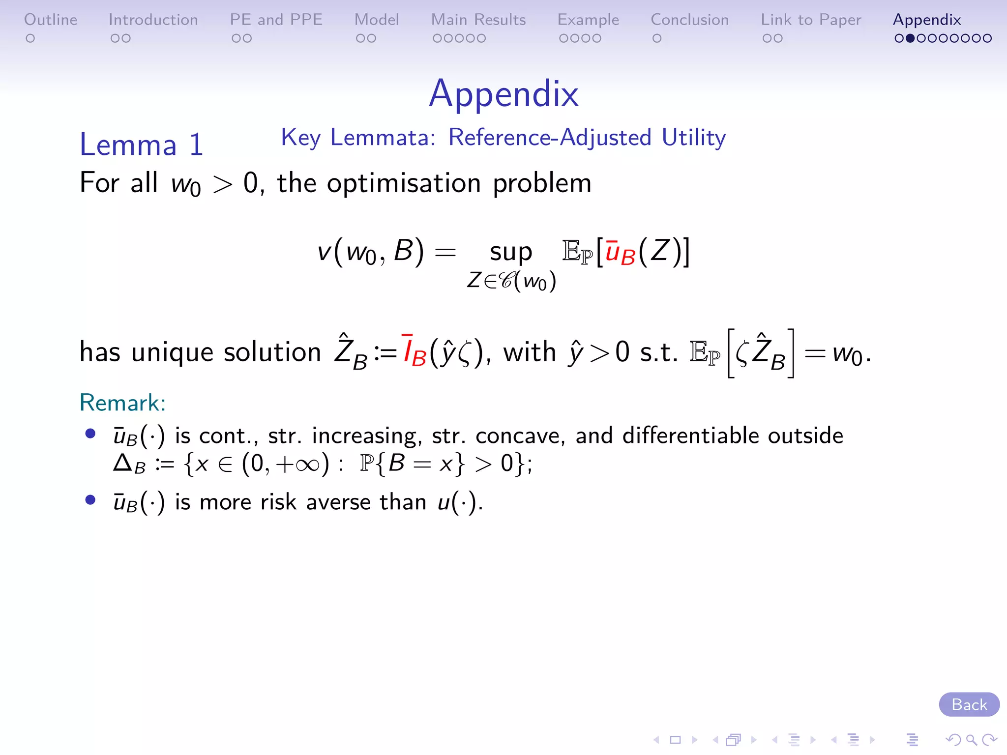 Reference Dependence: Endogenous Anchors and Life-Cycle Investing | PDF