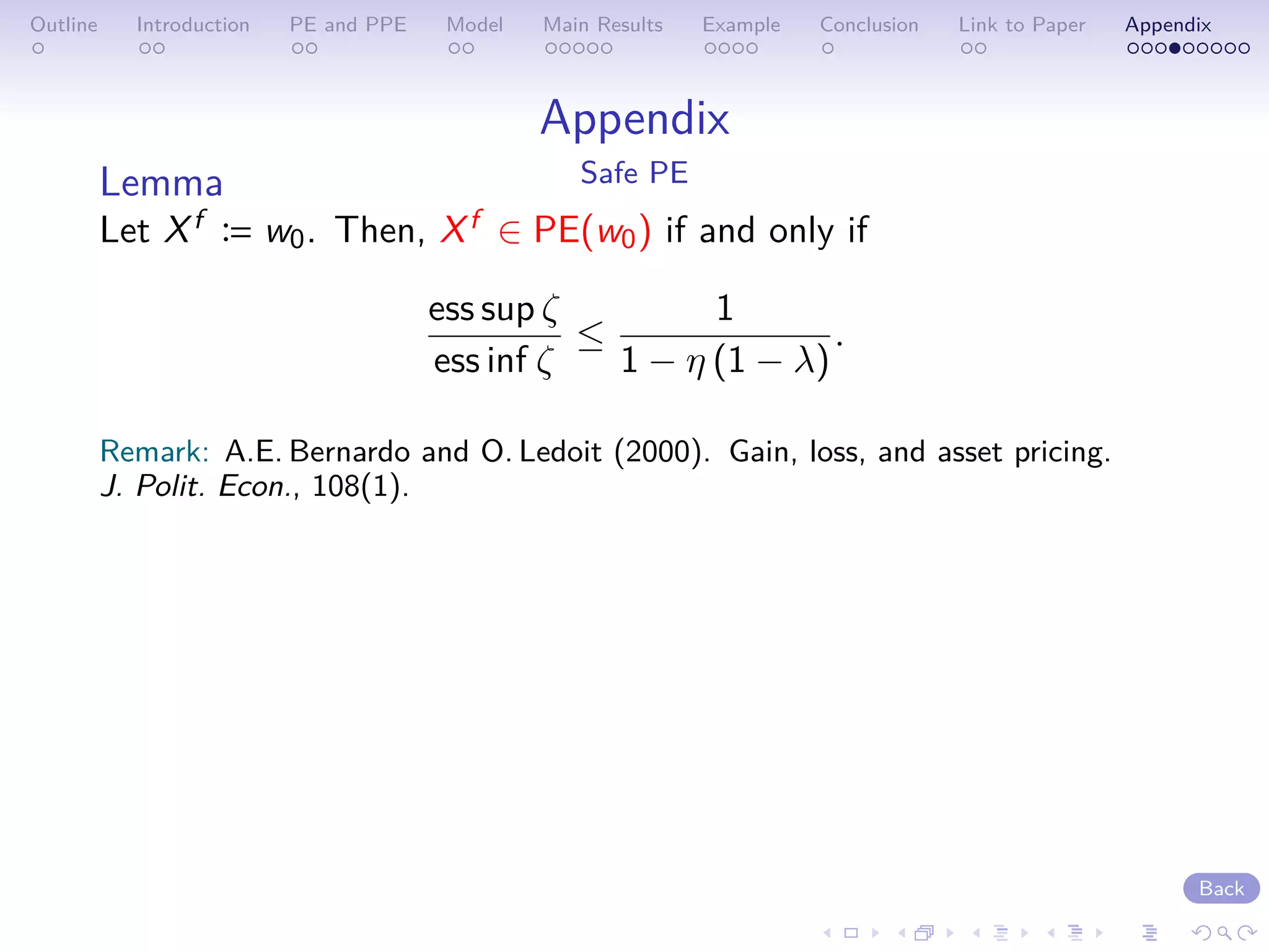Reference Dependence: Endogenous Anchors and Life-Cycle Investing | PDF
