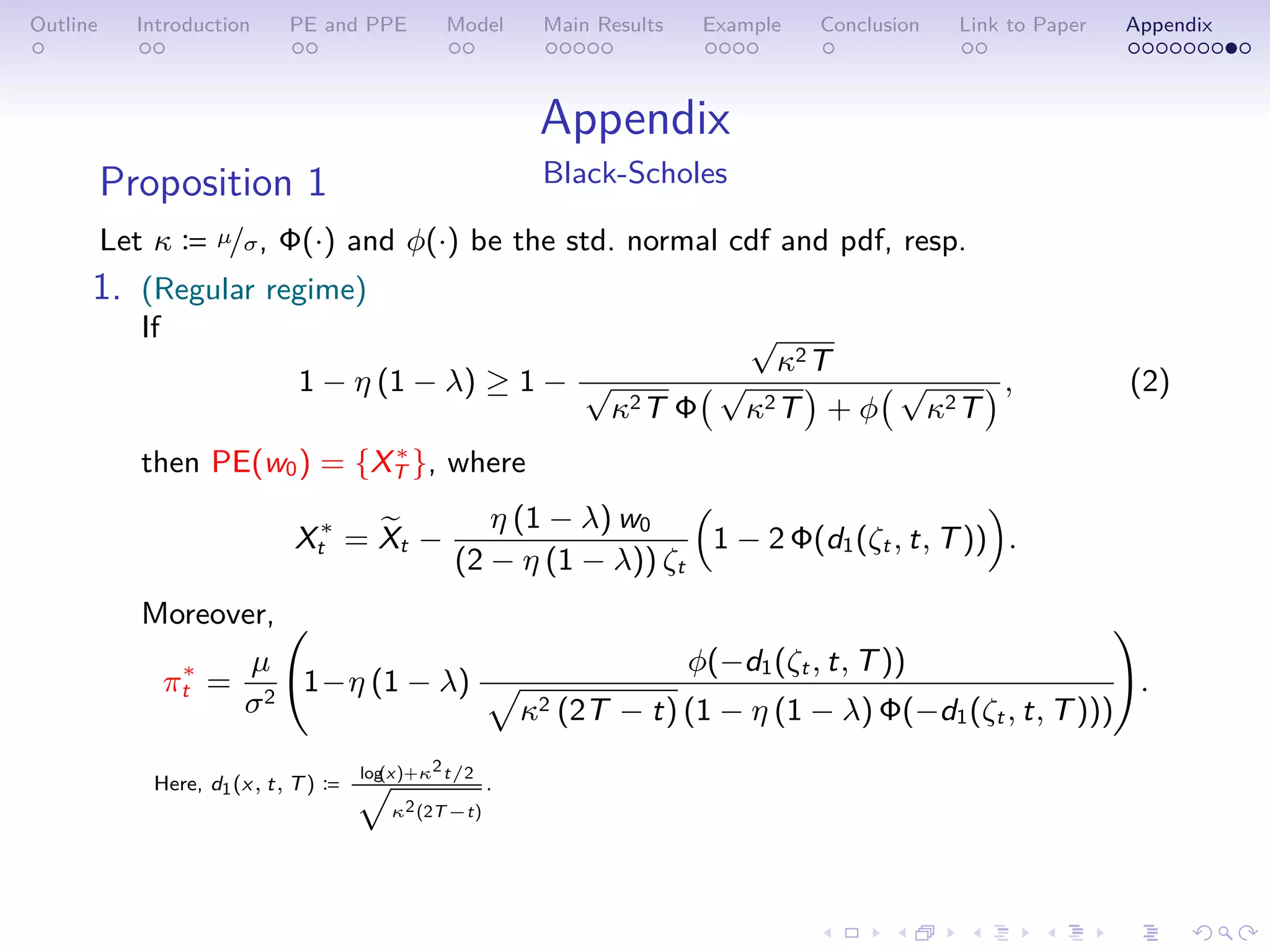 Reference Dependence: Endogenous Anchors and Life-Cycle Investing | PDF