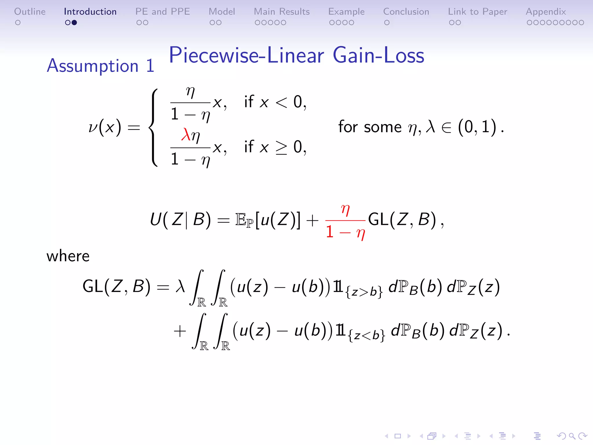 Reference Dependence: Endogenous Anchors and Life-Cycle Investing | PDF