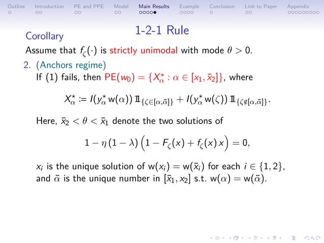 Reference Dependence: Endogenous Anchors and Life-Cycle Investing | PPT