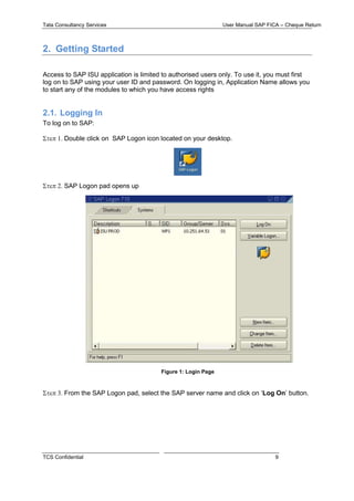Tsecl user manual tr billing and printing | PDF