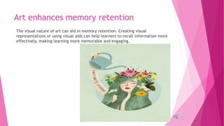 Importance of Art | PPTX