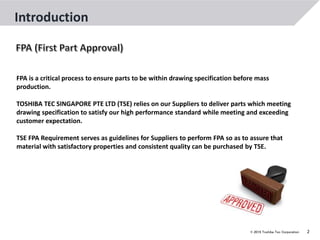 TSE FPA REQUIREMENT.pptx
