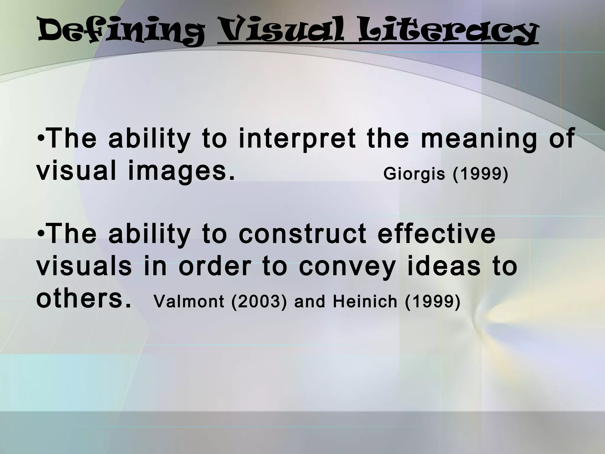 Viewing Skill | PPT
