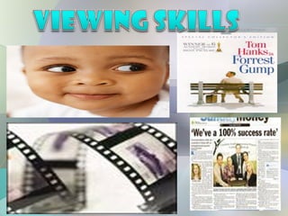 Viewing Skill | PPT