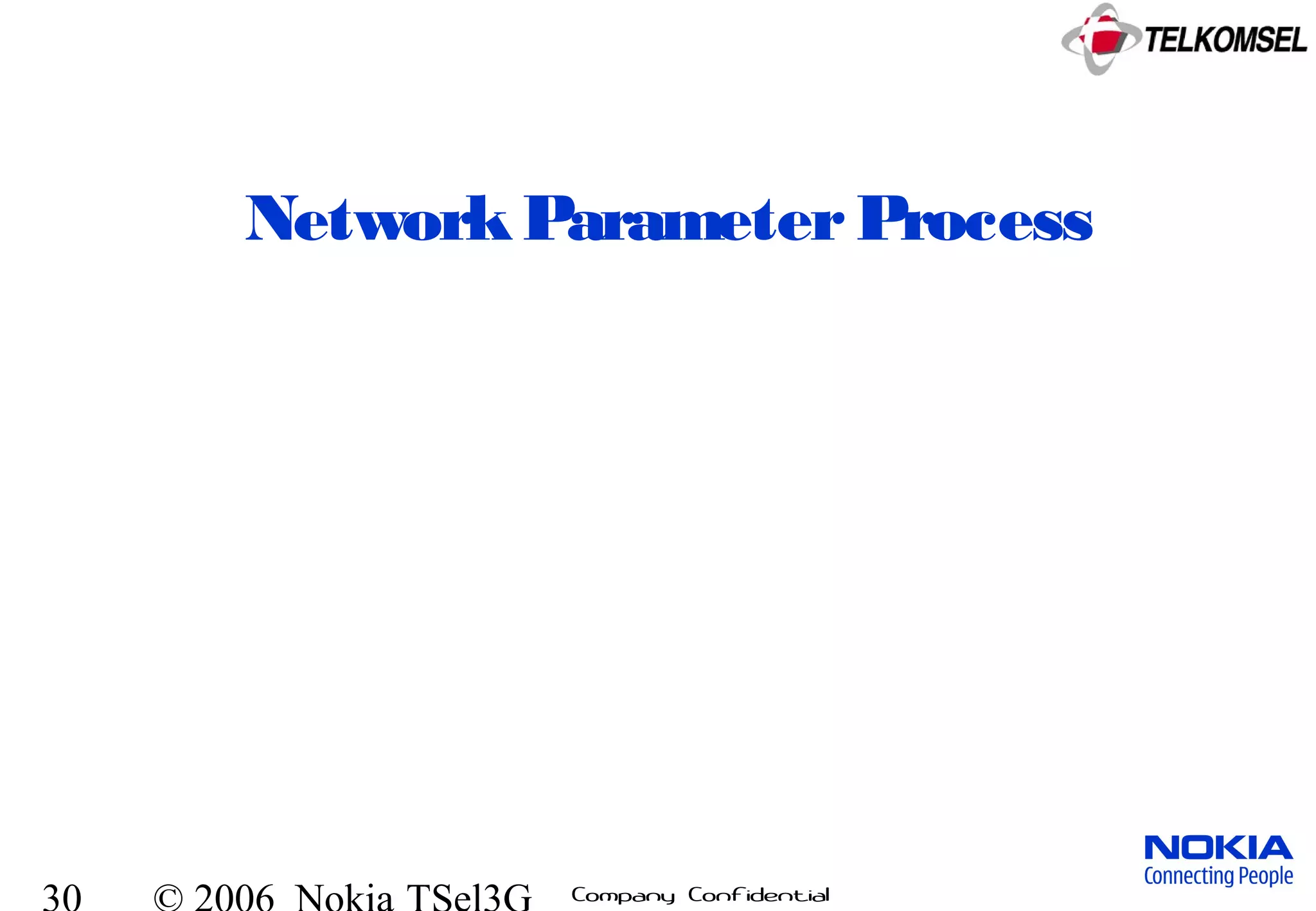 T sel3 g optimization process and guideline ver01 | PPT