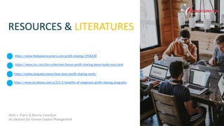 An Ideation - Telkomsel Agile Human Capital | PPT