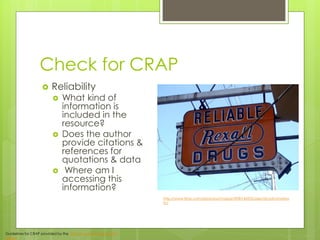 ISTC Fall 2013 | PPT