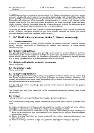 ISO 22004 | PDF