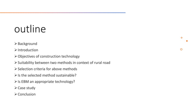 Labour Based Method vs Equipment Based Method | PPTX | Civil ...