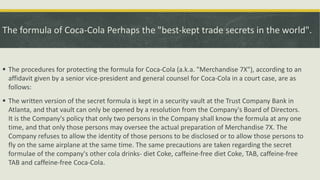 Trade Secret in Nutshell | PPTX | Business | Business and Finance