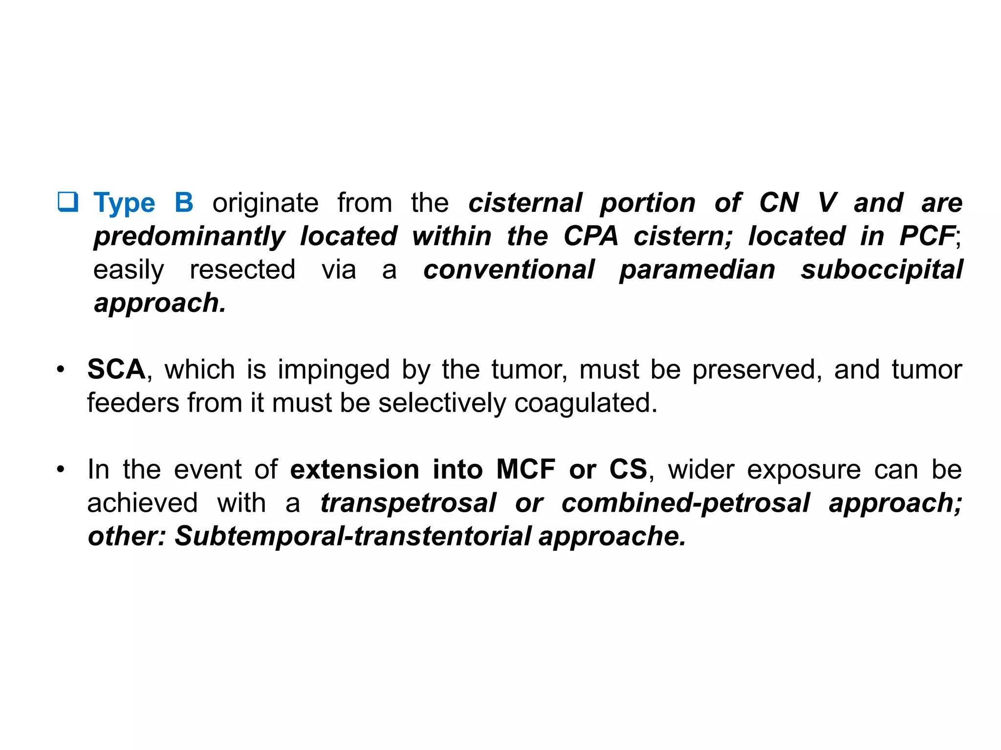 Trigeminal Schwannoma.pptx