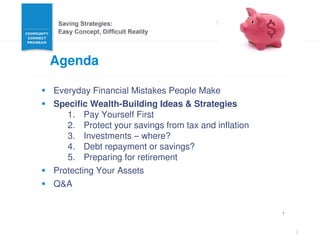 Financial Literacy 101 | PDF