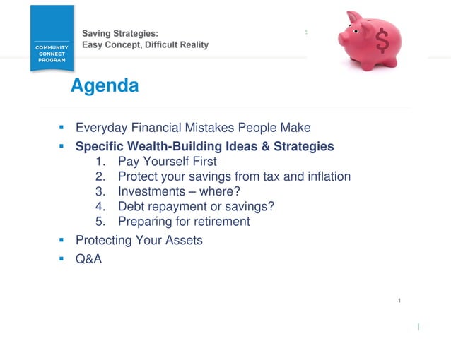 Financial Literacy 101 | PDF